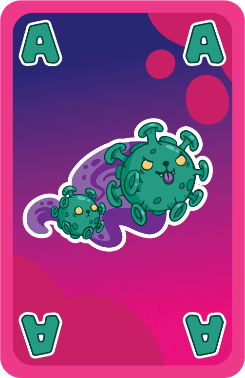 Zombie Puppies - Official Card Game
